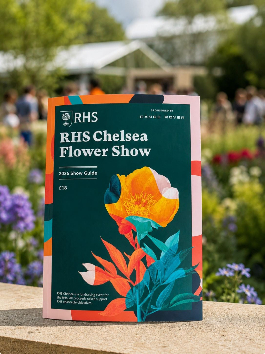 Creation Garden Supplies Featured in the RHS Chelsea Flower Show 2026