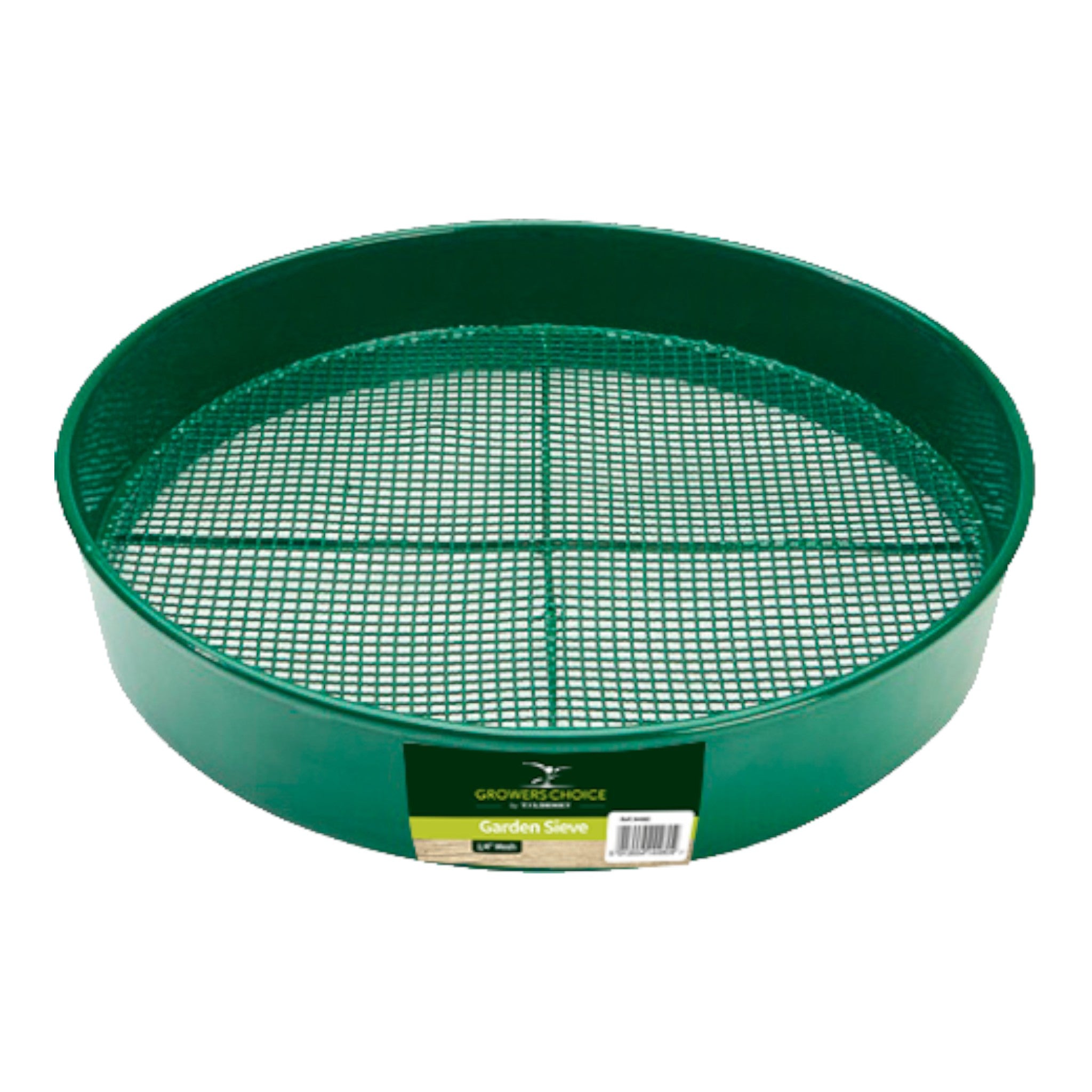 Metal Garden Sieve 37cm X 8 cm, 1/2