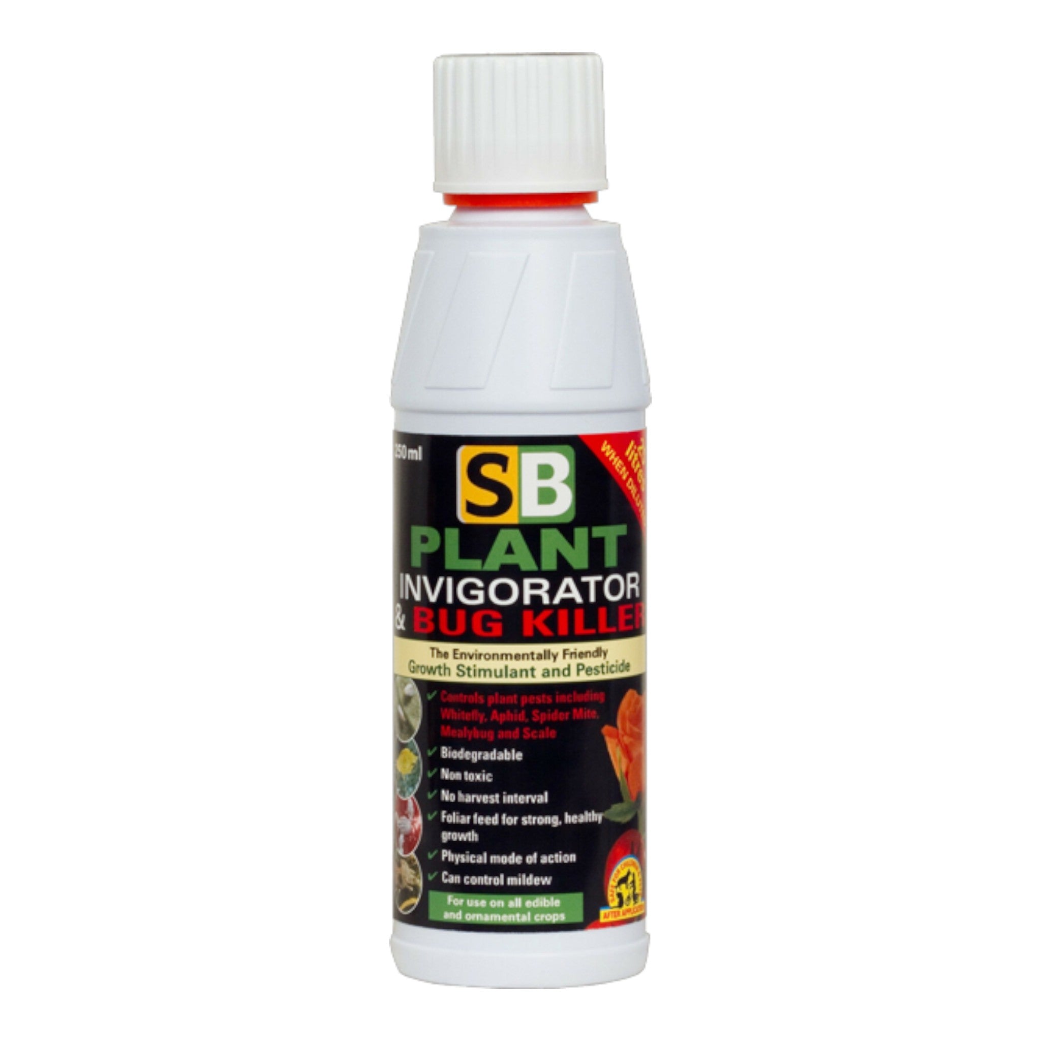 SB Plant Invigorator 250ml – Concentrate for Healthier Plants ...